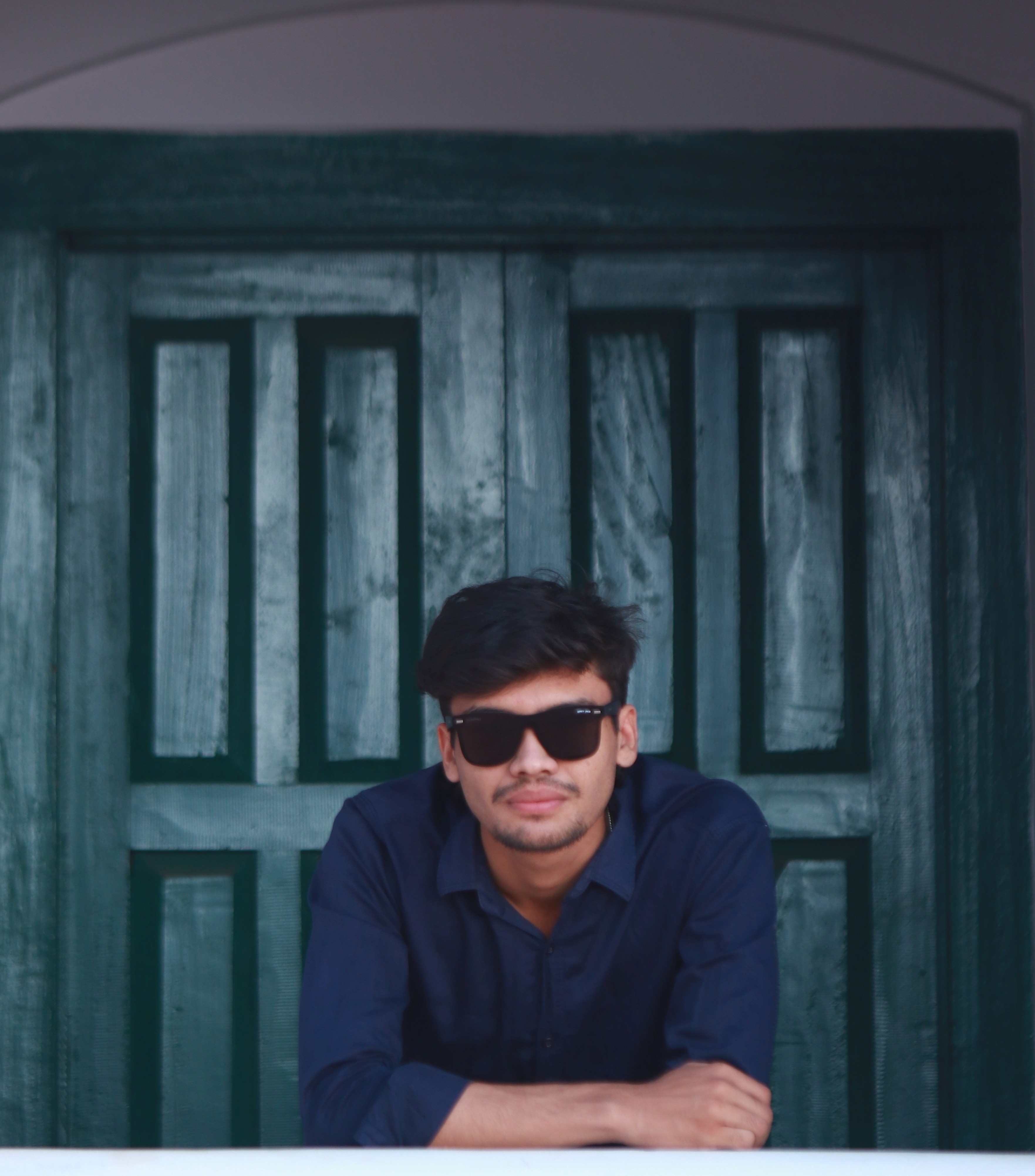 Bishal - Web Developer